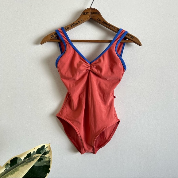 Yumiko | Swim | Yumiko Tiffany Leotard | Poshmark